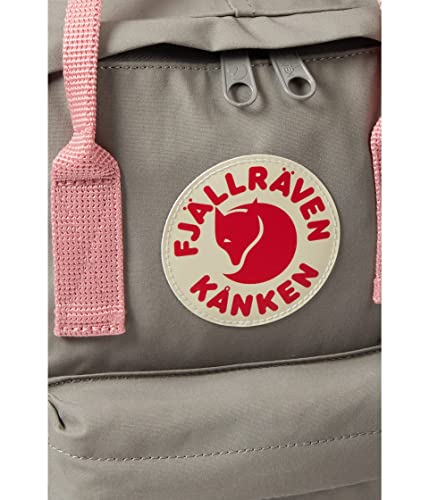 Fjällräven Kånken Mini Fog/Pink One Size