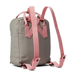 Fjällräven Kånken Mini Fog/Pink One Size