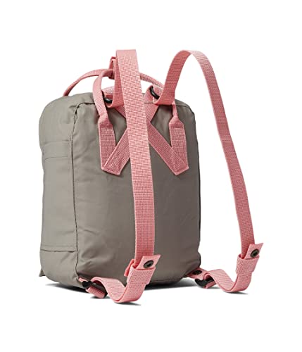 Fjällräven Kånken Mini Fog/Pink One Size