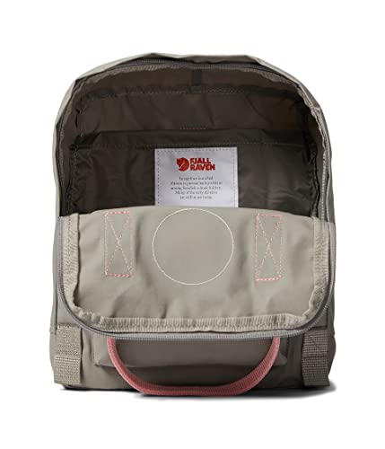 Fjällräven Kånken Mini Fog/Pink One Size