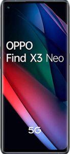 oppo find x3 neo 5g cph2207 dual sim global rom eu/uk 12gb ram 256gb storage factory unlocked international version - black