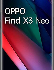 OPPO Find X3 Neo 5G CPH2207 Dual Sim Global ROM EU/UK 12GB RAM 256GB Storage Factory Unlocked International Version - Black