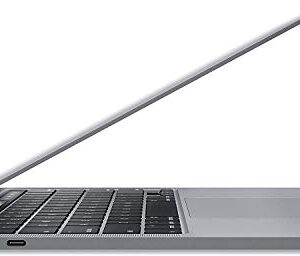 Apple 13.3" MacBook Pro (2020) Intel Core i5 Quad-Core 2.0GHz, 16GB DDR4 RAM, 512GB Solid State Drive, macOS, Space Gray (Renewed)