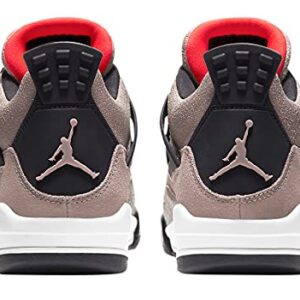 Jordan Youth Air 4 Retro GS DJ6249 200 Taupe Haze - Size 7Y