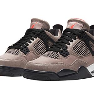 Jordan Youth Air 4 Retro GS DJ6249 200 Taupe Haze - Size 7Y