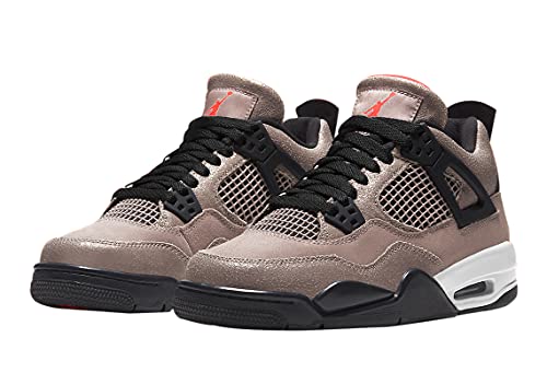 Jordan Youth Air 4 Retro GS DJ6249 200 Taupe Haze - Size 7Y