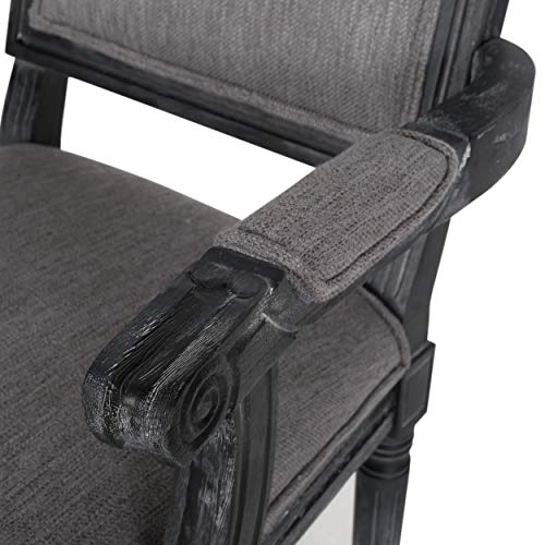 Christopher Knight Home Maria DINING CHAIR SETS, Grey