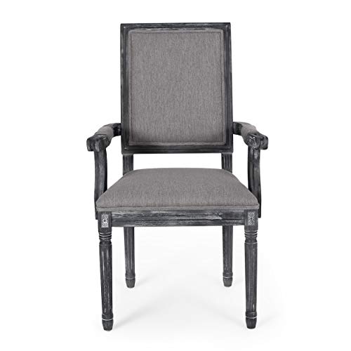 Christopher Knight Home Maria DINING CHAIR SETS, Grey