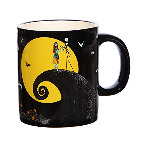 Disney The Nightmare Before Christmas halloween 16 oz. Ceramic Mug