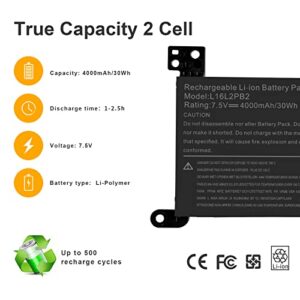 L16S2PB1 L16C2PB1 L16C2PB2 L16M2PB1 Battery for Lenovo IdeaPad 330 320-17IKB 320-14AST 320-14IAP 320-14IKB 320-14ISK 320-15ABR 320-15AST 320-15IAP 330-15IKB 320-15IKB S145-15AST L16L2PB2 L16L2PB1