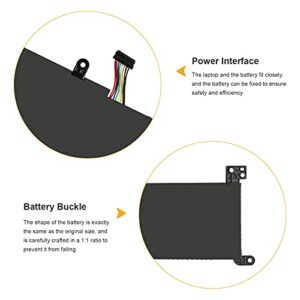 L16S2PB1 L16C2PB1 L16C2PB2 L16M2PB1 Battery for Lenovo IdeaPad 330 320-17IKB 320-14AST 320-14IAP 320-14IKB 320-14ISK 320-15ABR 320-15AST 320-15IAP 330-15IKB 320-15IKB S145-15AST L16L2PB2 L16L2PB1