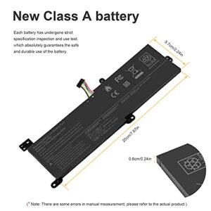 L16S2PB1 L16C2PB1 L16C2PB2 L16M2PB1 Battery for Lenovo IdeaPad 330 320-17IKB 320-14AST 320-14IAP 320-14IKB 320-14ISK 320-15ABR 320-15AST 320-15IAP 330-15IKB 320-15IKB S145-15AST L16L2PB2 L16L2PB1