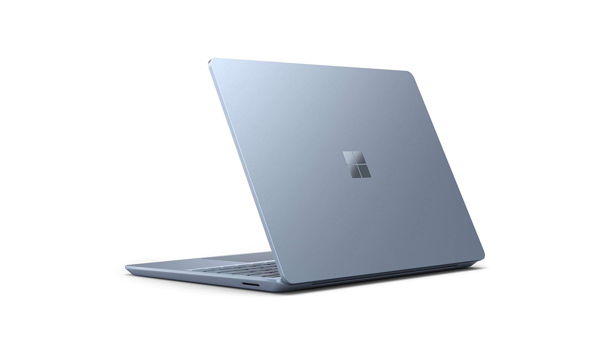 Microsoft Surface Laptop Go 12.4in Touchscreen Intel i5 8GB 128GB SSD Ice Blue (Renewed)