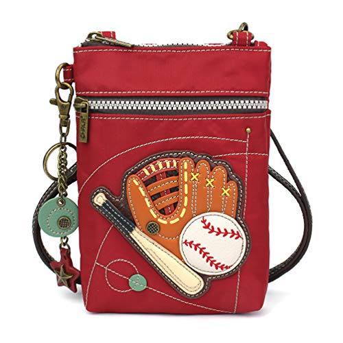 CHALA CV-Cell Phone RFID Xbody - Baseball Red