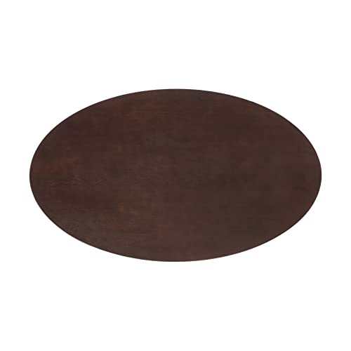 Modway Lippa Dining Table, 60 x 35.5 x 28.5, Brown