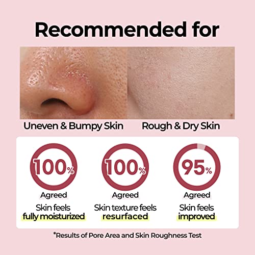 numbuzin No.3 Skin Softening Serum | Pore Care, Textured Skin, Bifida, Galactomyces, Niacinamide, Adenosine, Panthenol | Korean Skin Care for Face (1.69 Fl Oz)