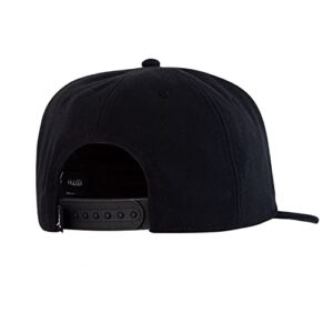 Jordan Boy`s Jumpman Air Cap (Black(8A0128-023)/White, 4-7)