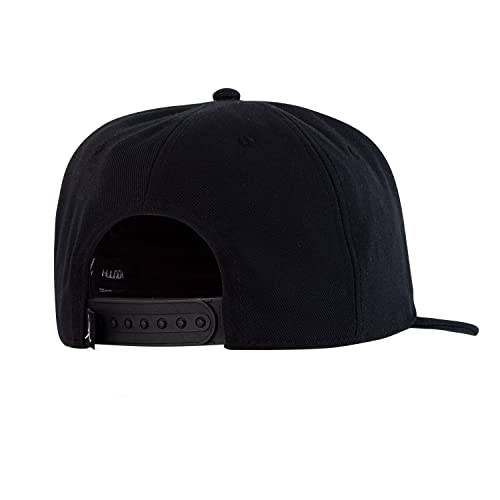 Jordan Boy`s Jumpman Air Cap (Black(8A0128-023)/White, 4-7)