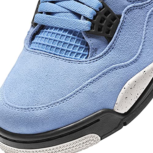 Jordan Mens Air 4 Retro CT8527 400 University Blue - Size 11