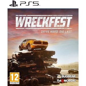 wreckfest (ps5)