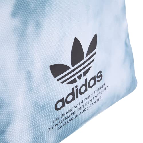 adidas Originals Originals Simple Tote, Adi Tie Dye Magic Grey/White, One Size