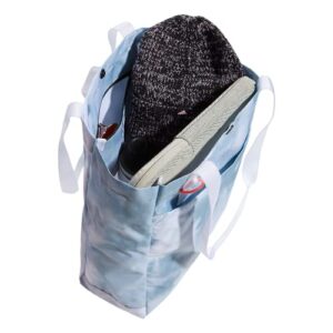 adidas Originals Originals Simple Tote, Adi Tie Dye Magic Grey/White, One Size