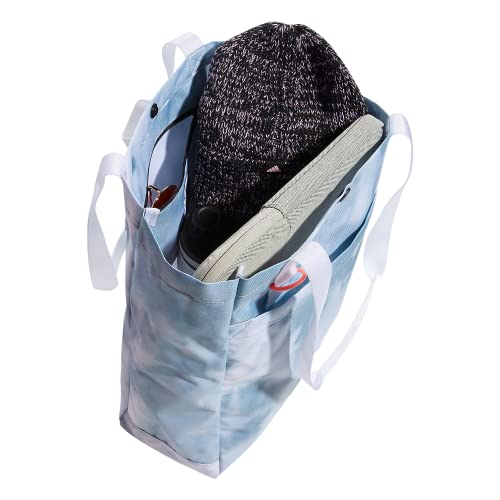 adidas Originals Originals Simple Tote, Adi Tie Dye Magic Grey/White, One Size