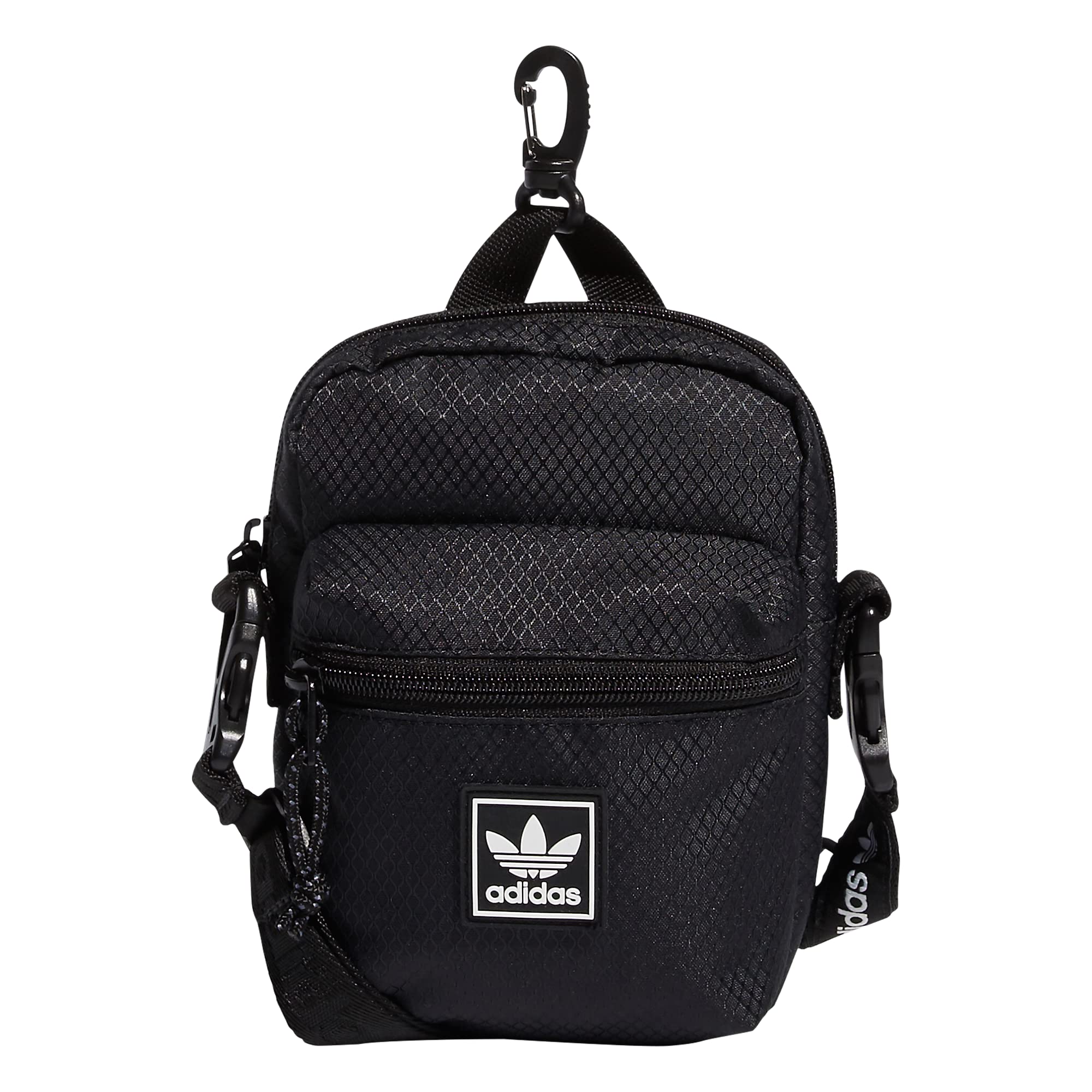 adidas Originals Utility Festival 2.0 Crossbody Bag, Black, One Size