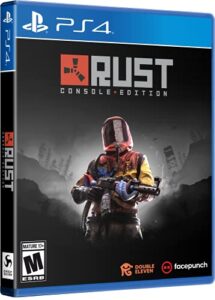 rust - playstation 4