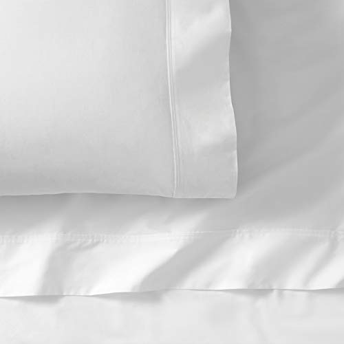 Pendleton - Soft Cotton Sheet Set - 100% Organic Cotton Bedding - 200 Thread Count Percale Bedroom Set