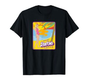 barbie the malibu beach party t-shirt