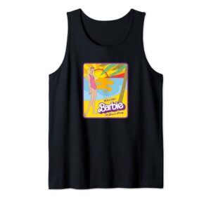 barbie the malibu beach party tank top