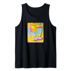 Barbie The Malibu Beach Party Tank Top