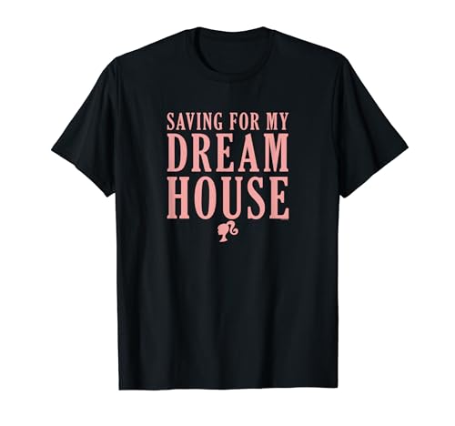 Barbie Dream House T-Shirt