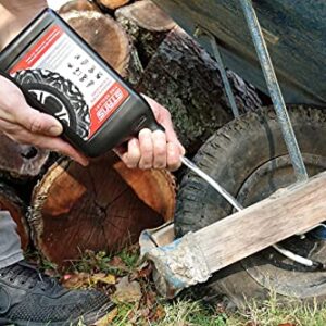 Stan’s Outdoor Tire Sealant, Flat-Tire Repair for Outdoor Utility Equipment like Trailers, Wheelbarrows, Handcarts, Golf Carts, and Tractors