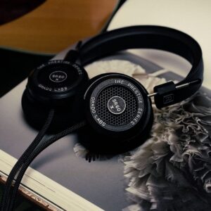 GRADO SR60x Prestige Series Wired Open-Back Stereo Headphones