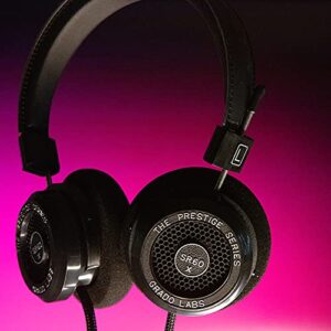 GRADO SR60x Prestige Series Wired Open-Back Stereo Headphones