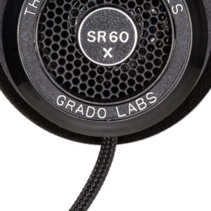 GRADO SR60x Prestige Series Wired Open-Back Stereo Headphones