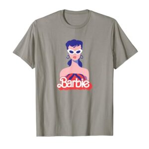 Barbie Vintage Red Logo T-Shirt