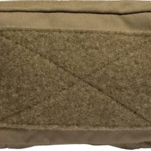 Grey Ghost Gear 1054-14 E&E Horizontal Pouch Laminate - Coyote Brown,Multi,One Size