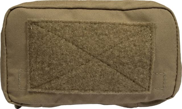 Grey Ghost Gear 1054-14 E&E Horizontal Pouch Laminate - Coyote Brown,Multi,One Size