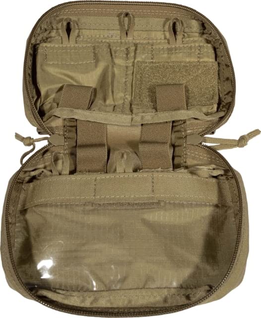 Grey Ghost Gear 1054-14 E&E Horizontal Pouch Laminate - Coyote Brown,Multi,One Size