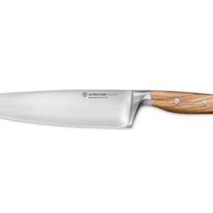 Wüsthof AMICI 8" Chef's Knife, Tan