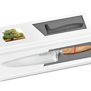 Wüsthof AMICI 8" Chef's Knife, Tan