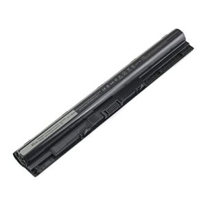 dell 40wh standard rechargeable li-ion battery type m5y1k 14.8v, dell 40 whr 4-cell primary lithium-ion battery, m5y1k 14.8v dell laptop battery for inspiron 15 5000 3000 3551 3558 5558 yu12005-13001d