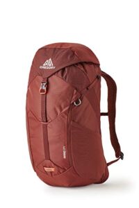 gregory mountain products arrio 24 plus brick red