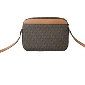 Jet Set Large Logo Crossbody Bag