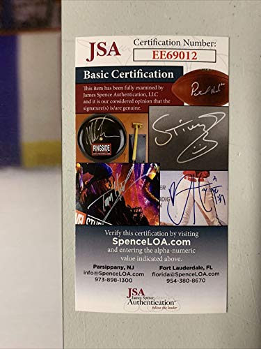 Rick Tocchet Autograph Signed Penguins Stanly Cup 92 8x10 Photo JSA