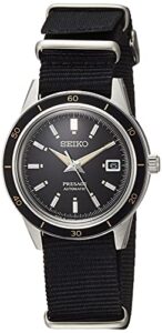 seiko presage sary197 [basic line men's nylon band] watch japan domestic