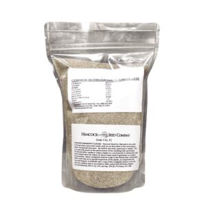 Hancock Seed Co. Common Bermuda Grass Seed - Coated & Unhulled, 50 lbs.